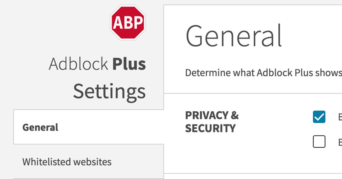 Your Adblocker Might Be Hiding More Than Just Ads