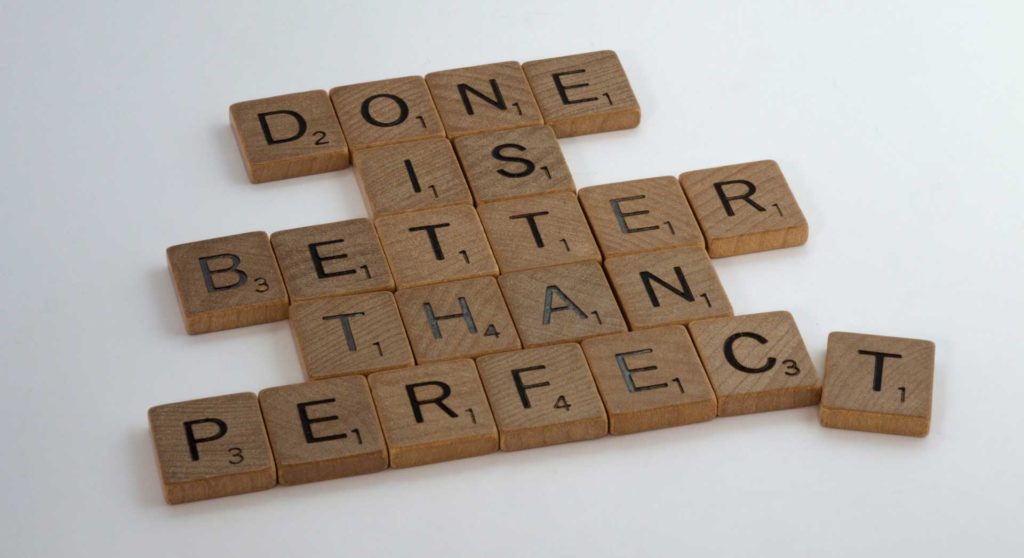 The Perfectionist Web Developer’s perfect trap