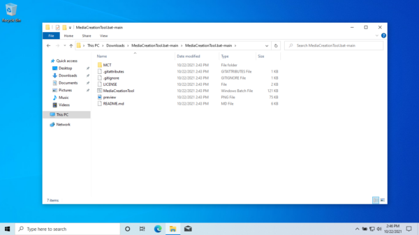 Install Windows 11 on a 2015 MacBook Pro