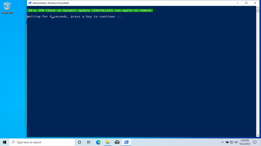 Install Windows 11 on a 2015 MacBook Pro
