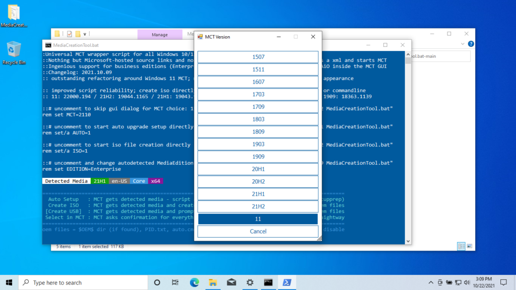 Install Windows 11 on a 2015 MacBook Pro