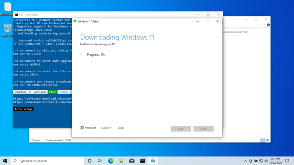 Install Windows 11 on a 2015 MacBook Pro
