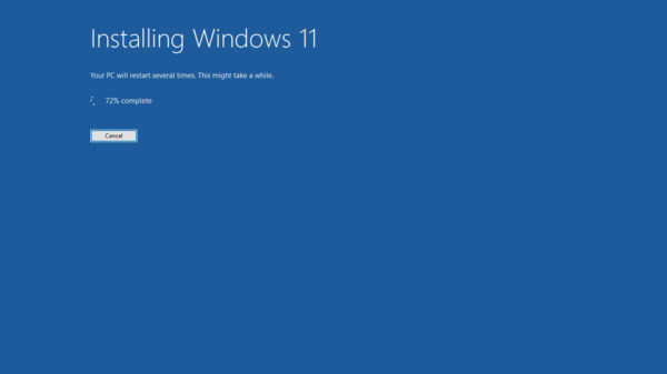 Install Windows 11 23H2 on any Intel MacBook Pro, MacBook Air or iMac